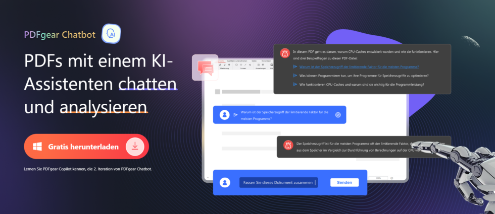 PDF zusammenfassen mit KI (kostenlos) - Techflare.de PDF zusammenfassen mit KI (kostenlos) - Techflare.de